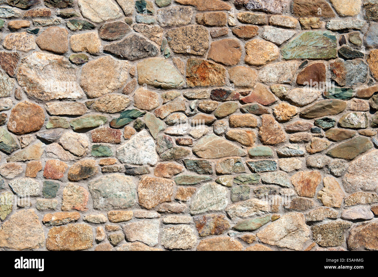 Fieldstone walls hi-res stock photography and images - Alamy
