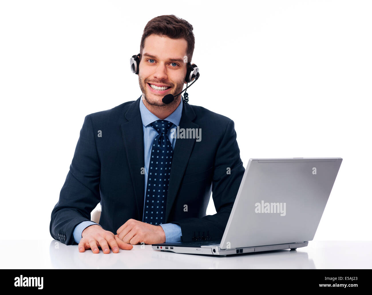 Business customer service hi-res stock photography and images - Alamy