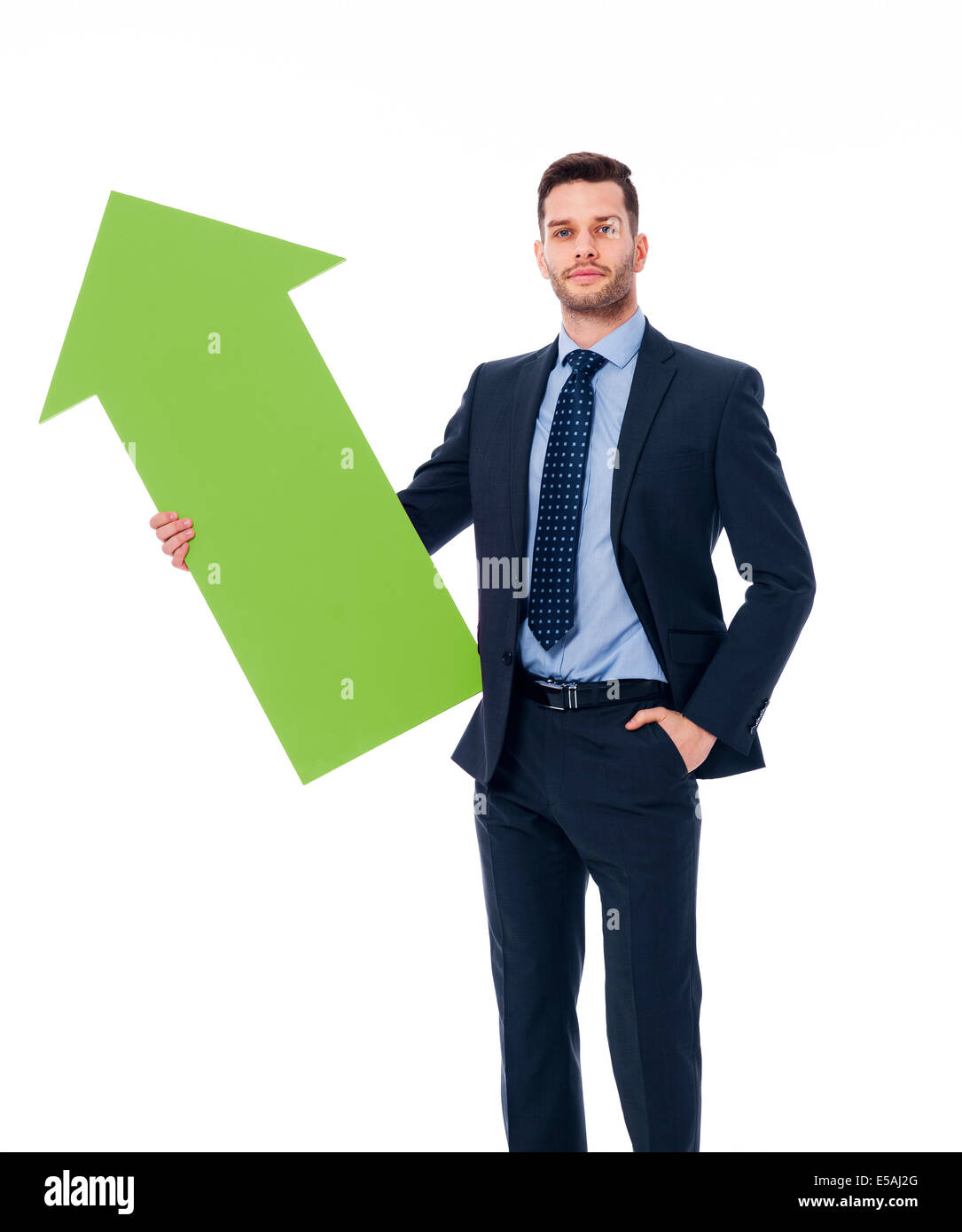 Male arrow sign hi-res stock photography and images - Alamy