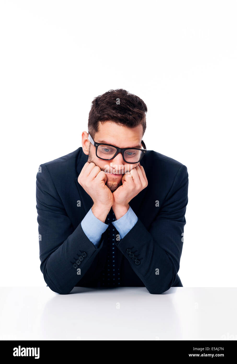 Boring Face Expression High Resolution Stock Photography and Images - Alamy