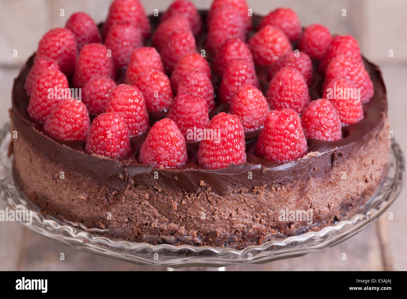 Glass full chocolate on hi-res stock photography and images - Alamy