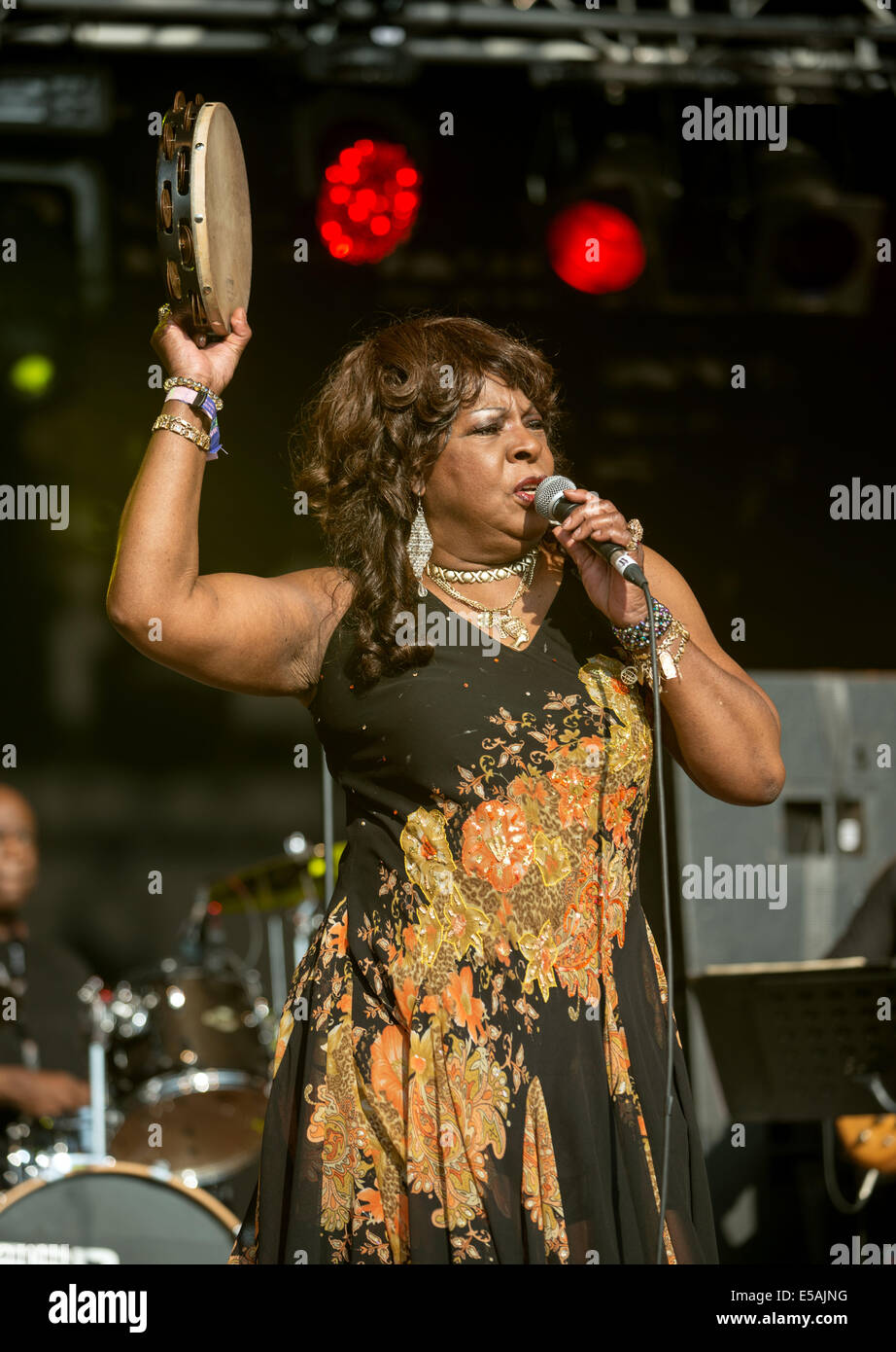 Martha reeves and the vandellas hi-res stock photography and images - Alamy