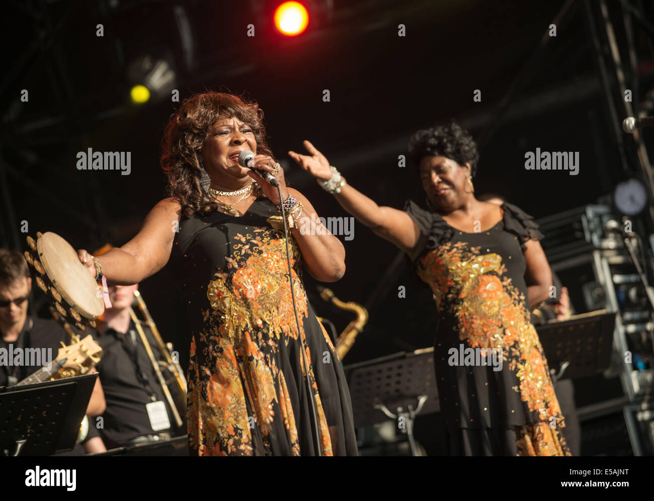 Martha reeves hi-res stock photography and images - Alamy