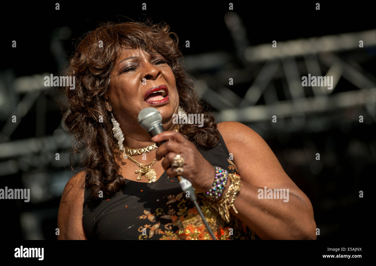 Martha reeves hi-res stock photography and images - Alamy