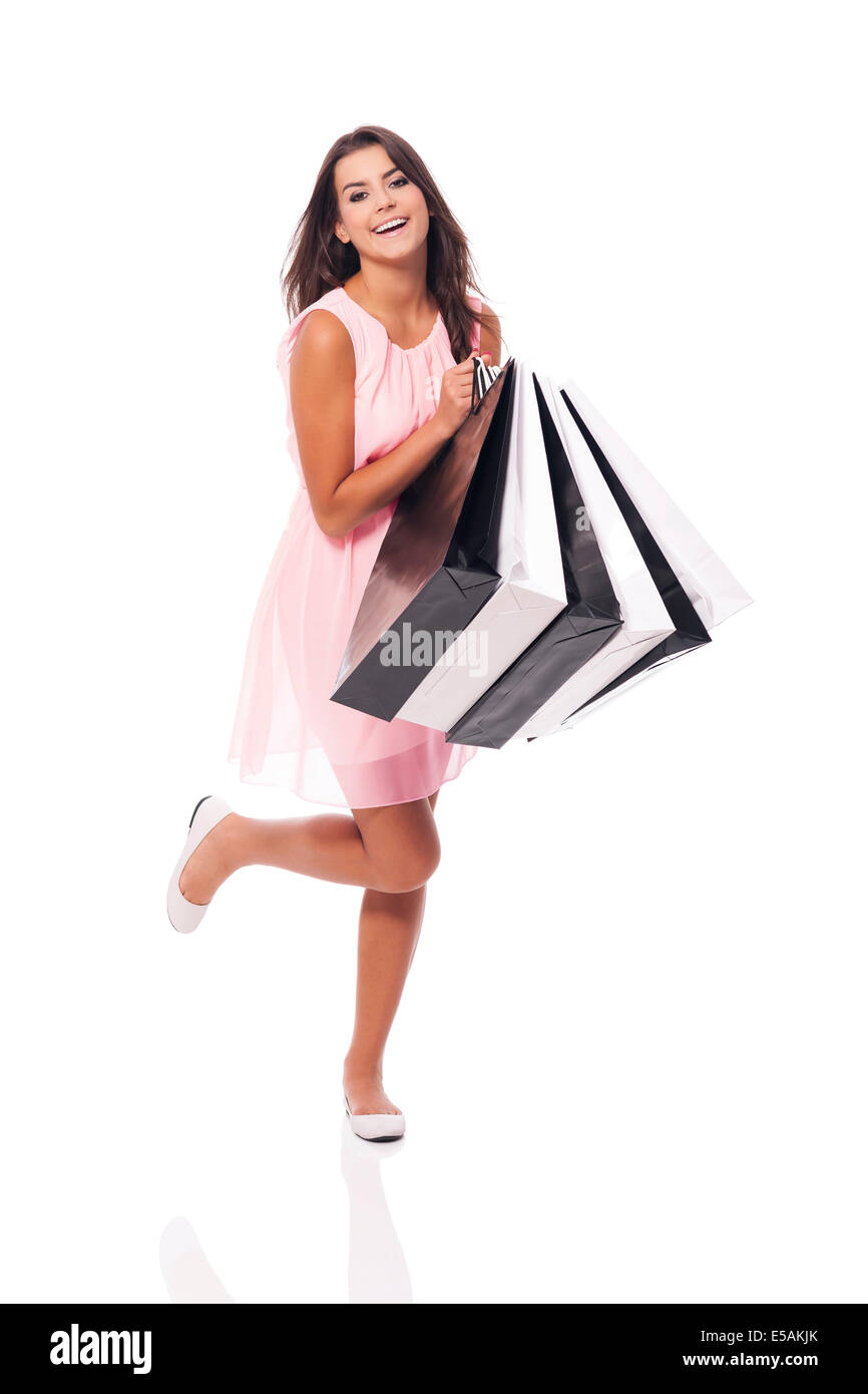 Toothy smile summer Cut Out Stock Images & Pictures - Alamy