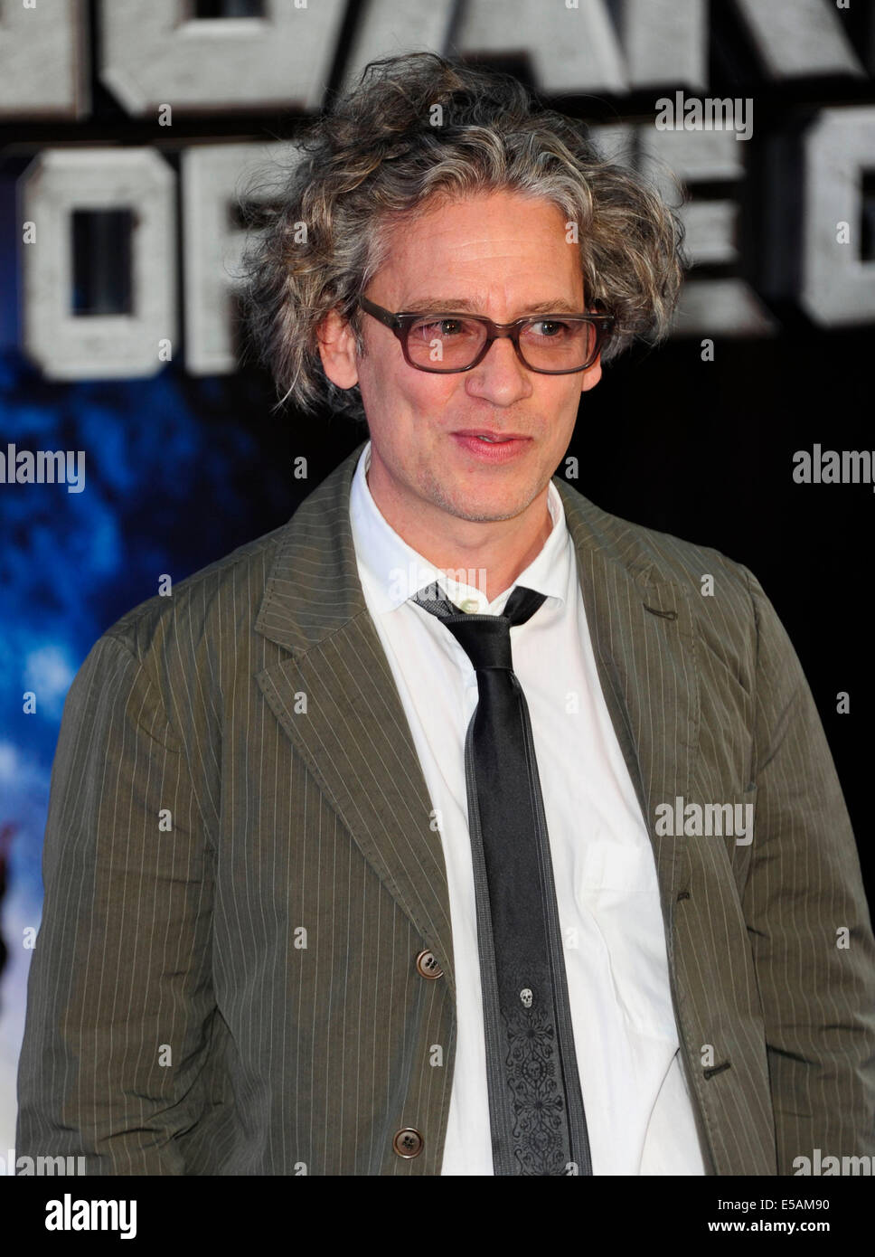 London, UK. 24th July, 2014. Dexter Fletcher attend The Premiere of ...