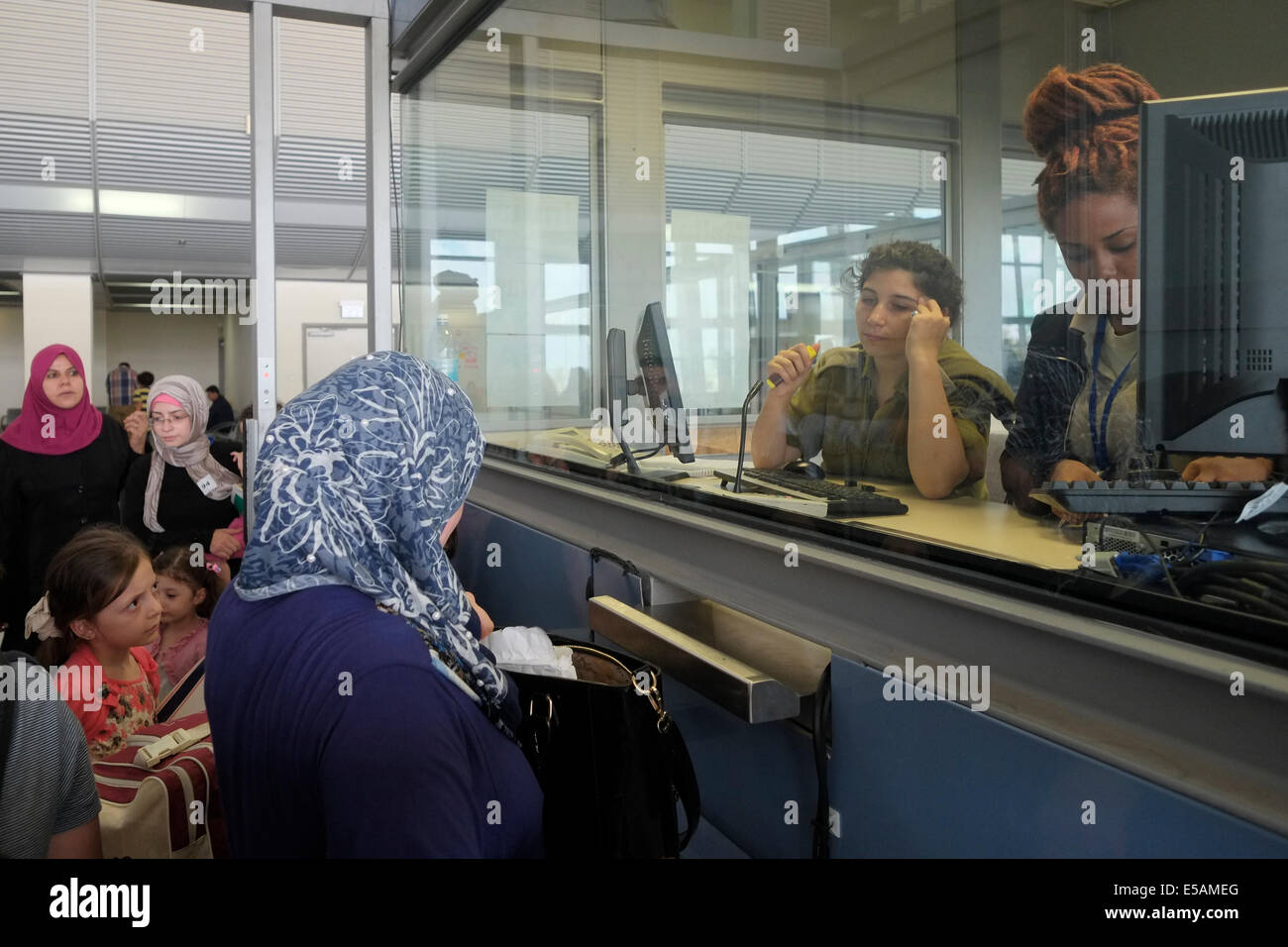 Bulletproof Glass Bank