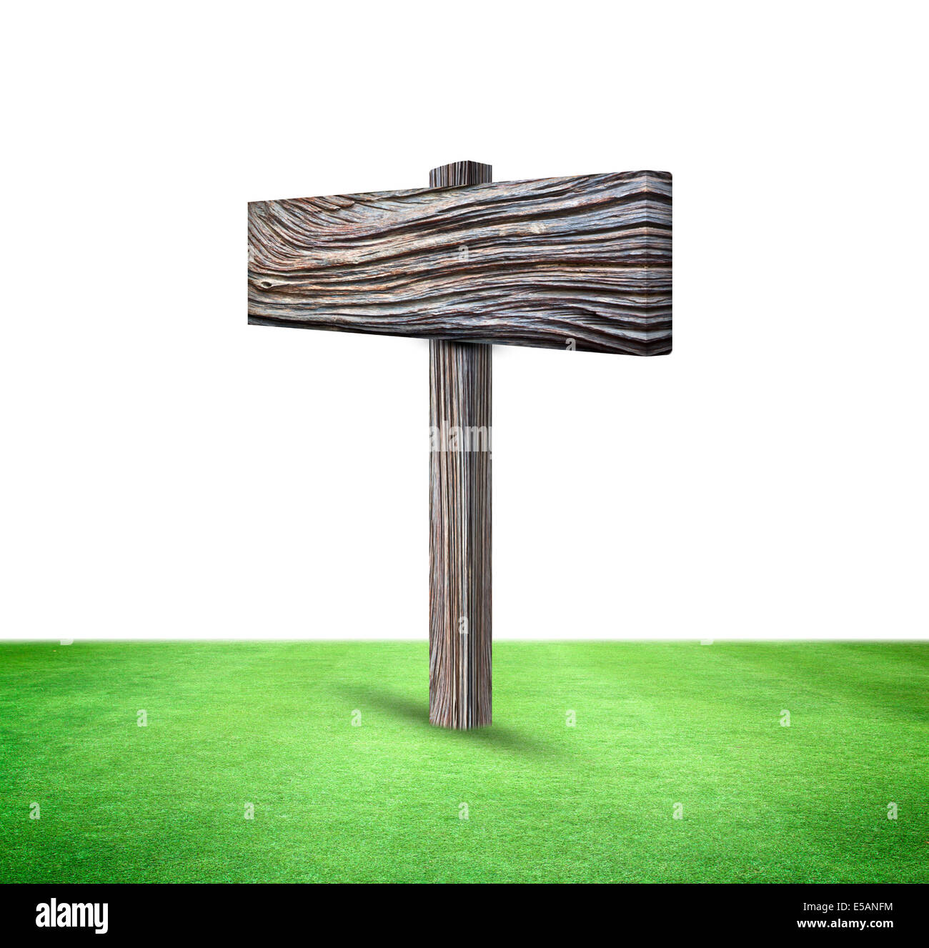 Old wooden sign hi-res stock photography and images - Alamy