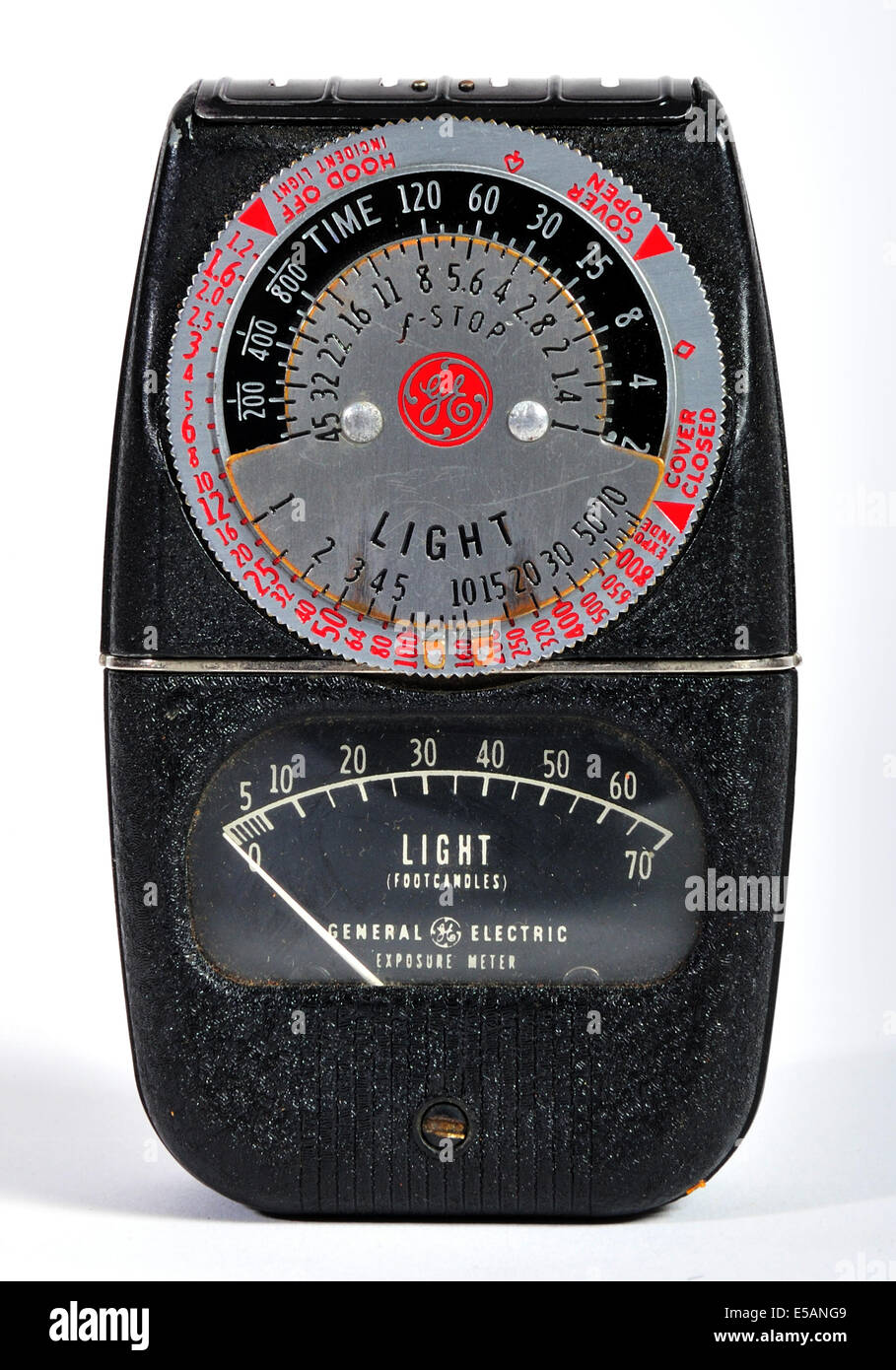 Light Meter High Resolution Stock Photography and Images - Alamy