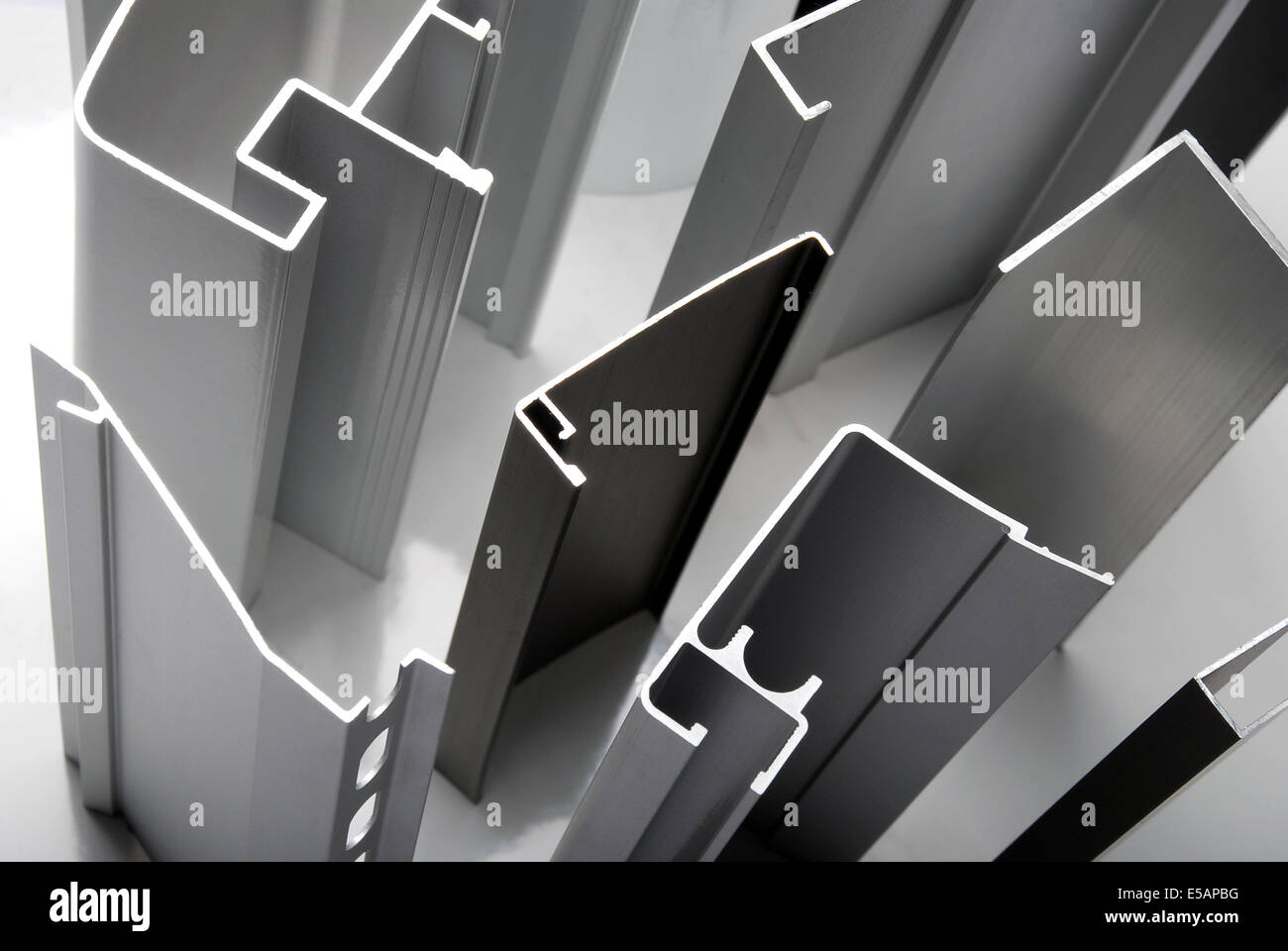 Aluminum Profile High Resolution Stock Photography and Images - Alamy