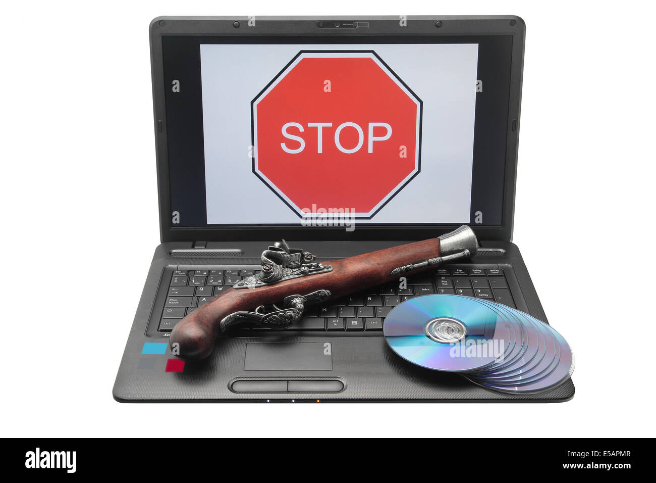 Police campaign Cut Out Stock Images & Pictures - Alamy