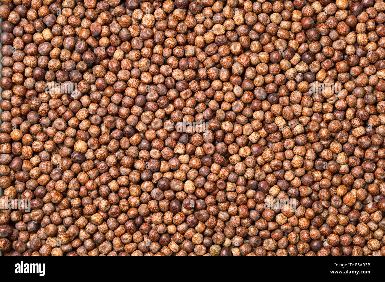 Texture of dried gray peas Stock Photo - Alamy