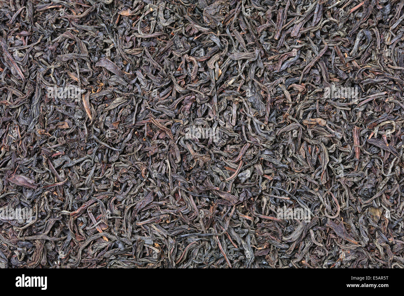 Tea leaves texture hi-res stock photography and images - Alamy