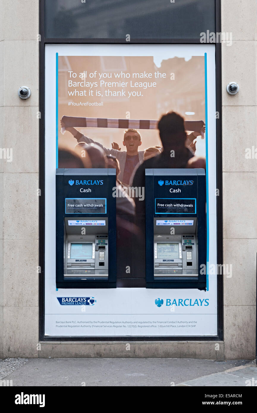 Barclays bank high street close hi-res stock photography and images - Alamy