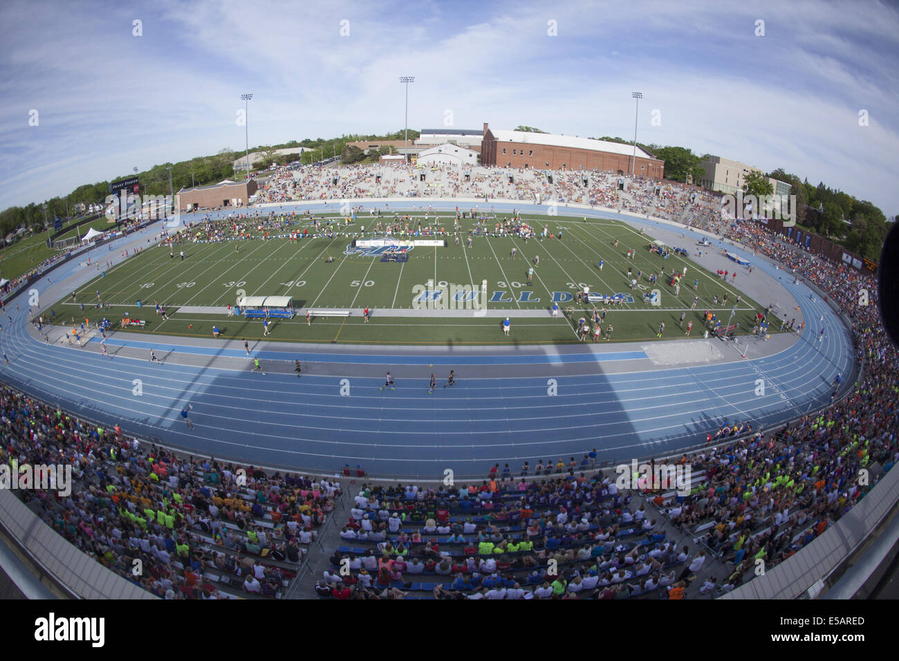 Drake stadium hi-res stock photography and images - Alamy