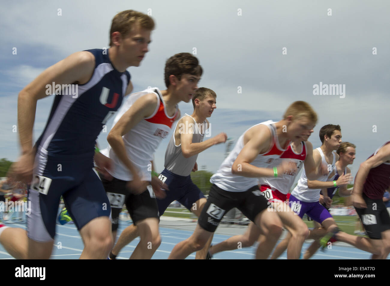 1600 meter hi-res stock photography and images - Alamy