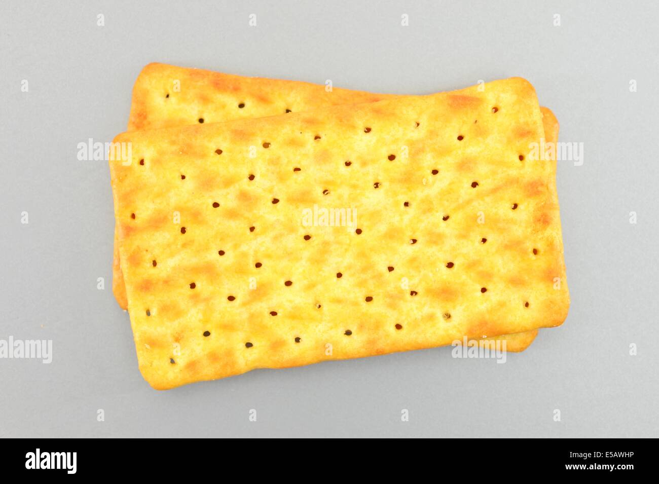 A copse up shot of savoury crackers Stock Photo - Alamy