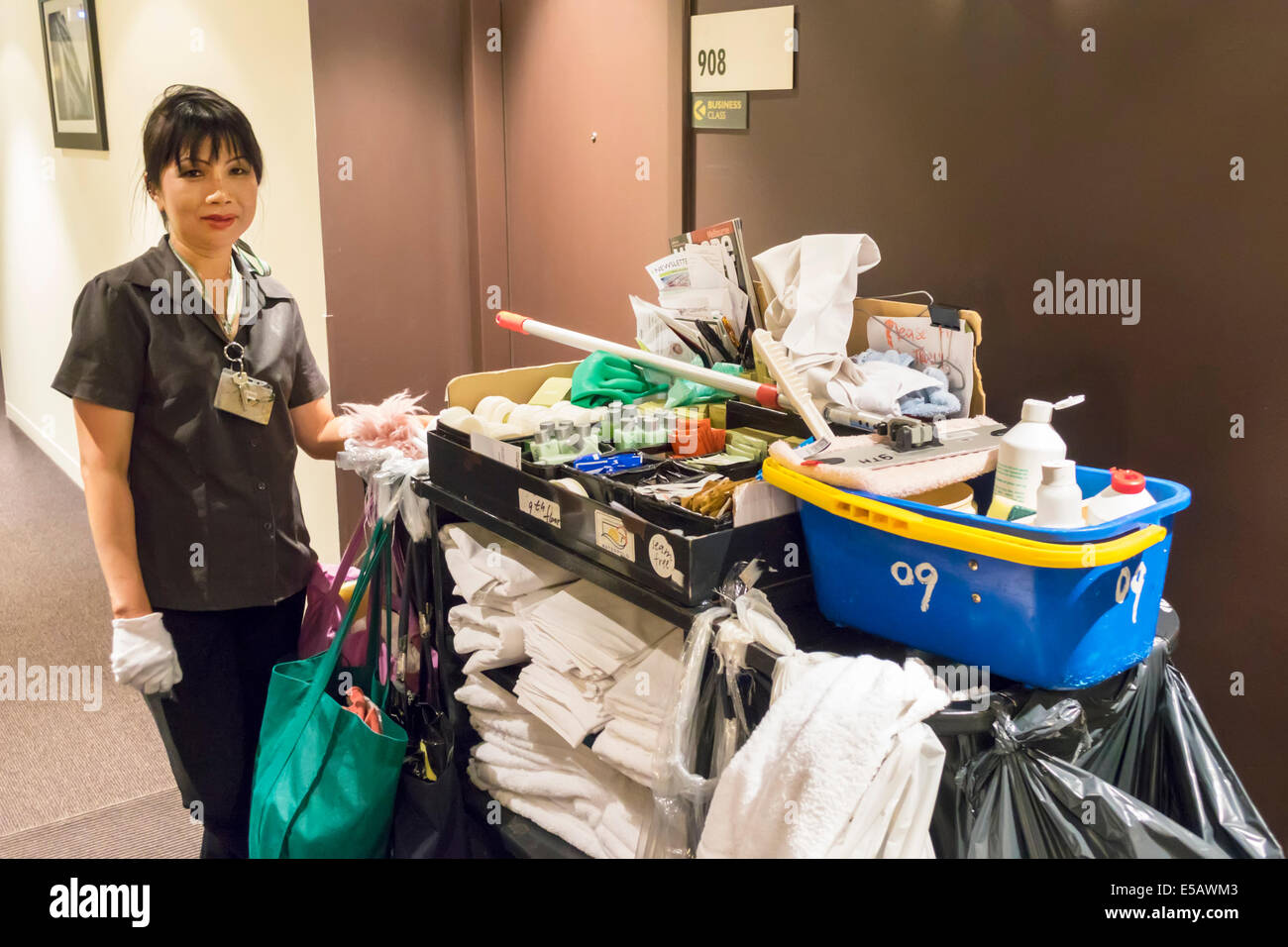Guest worker australia hi-res stock photography and images - Alamy