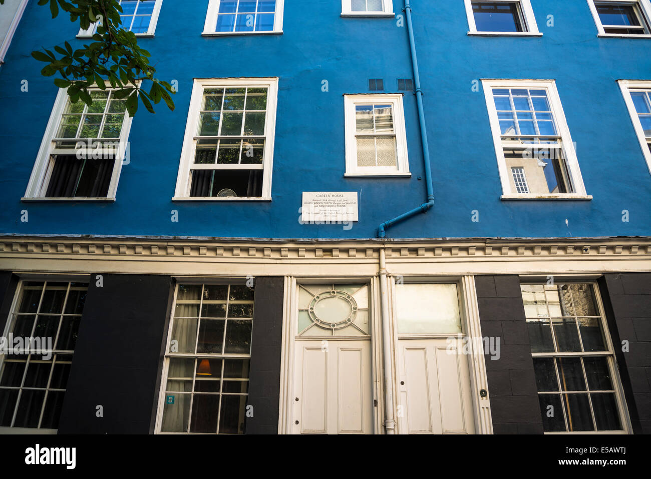 Oriel house hi-res stock photography and images - Alamy