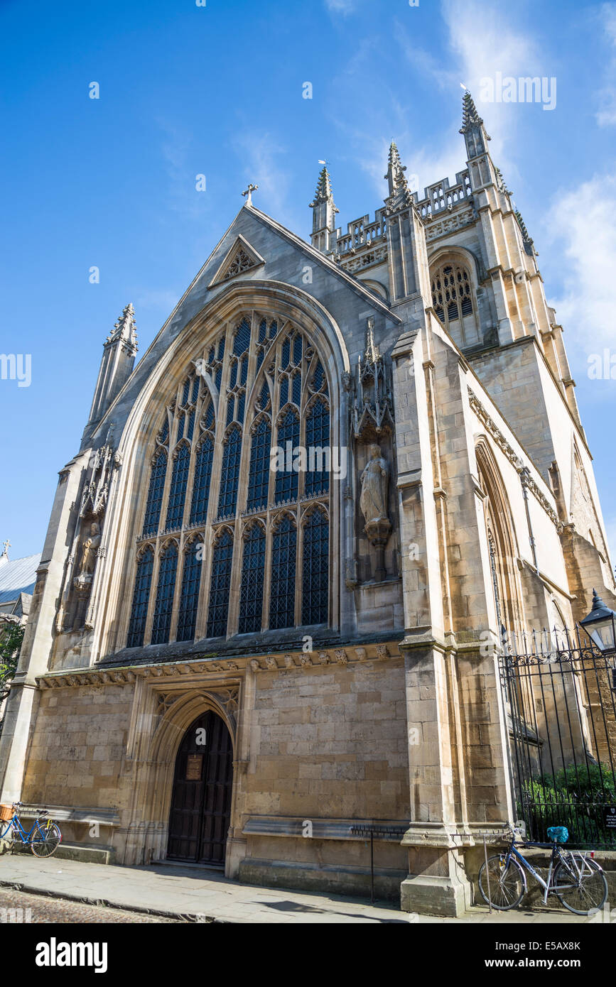 Merton College, Oxford, England, UK Stock Photo - Alamy