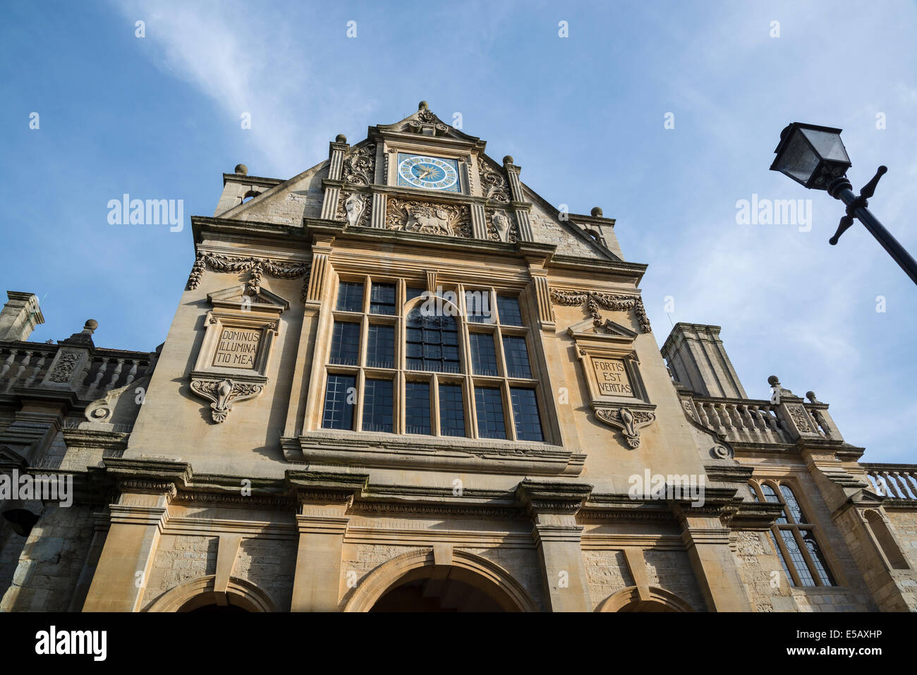 History Faculty building, Oxford, England, UK Stock Photo - Alamy