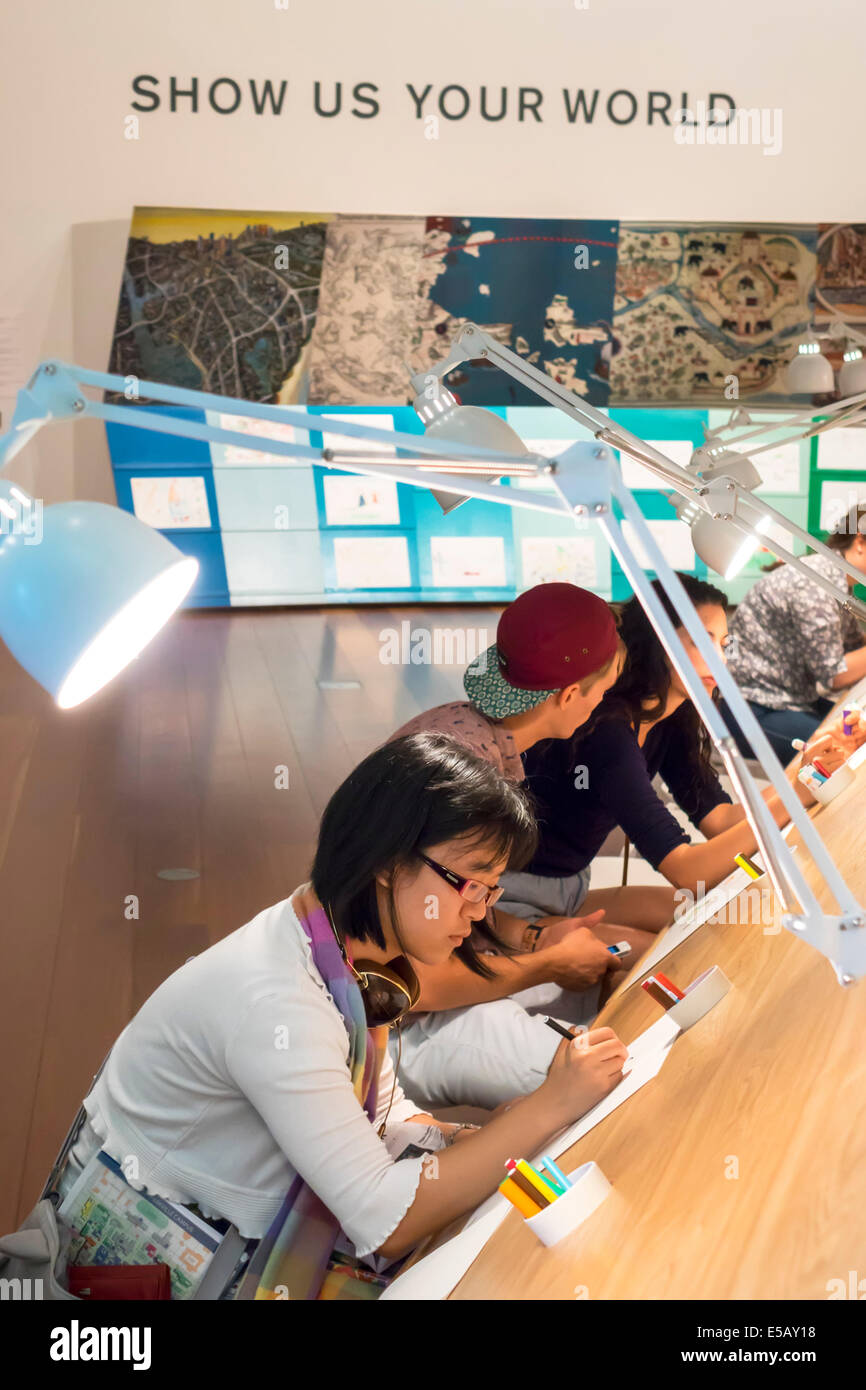 The ian potter museum of art hi-res stock photography and images - Alamy