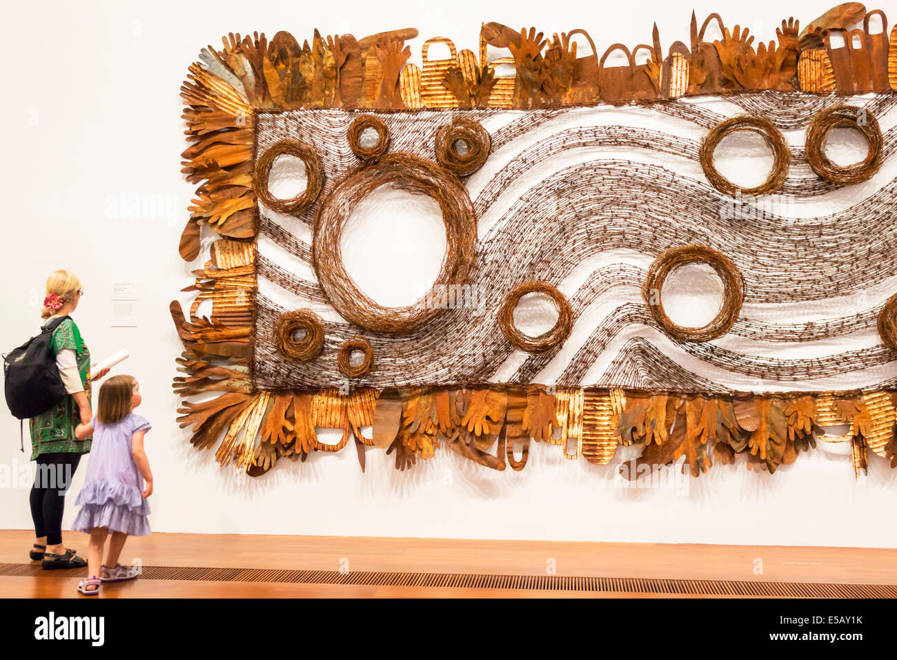 Ngv ian potter centre hi-res stock photography and images - Alamy