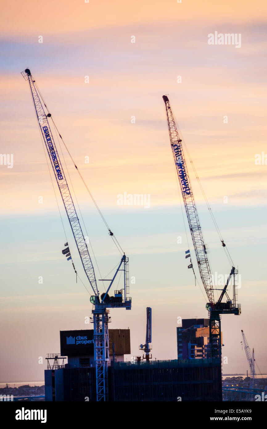 Melbourne Australia,high rise,buildings,skyscrapers,city skyline ...