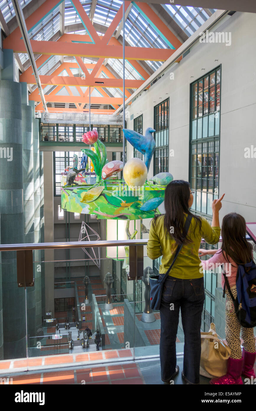 Los Angeles California,Downtown,Los Angeles Public Library,LAPL,Richard ...