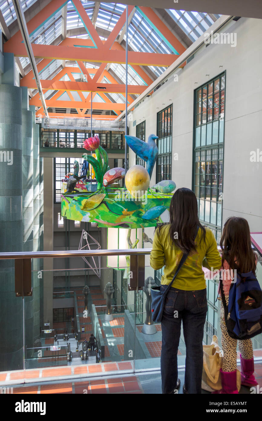 Los Angeles California,Downtown,Los Angeles Public Library,LAPL,Richard ...
