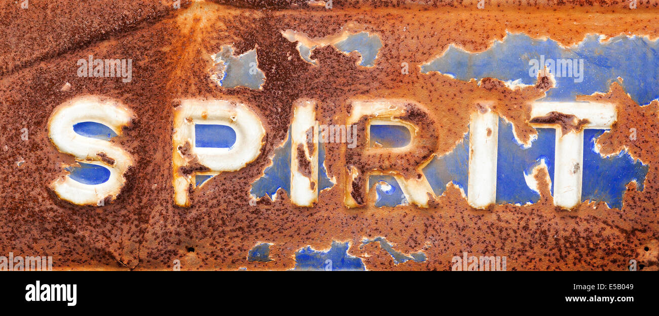 Spirit word hi-res stock photography and images - Alamy