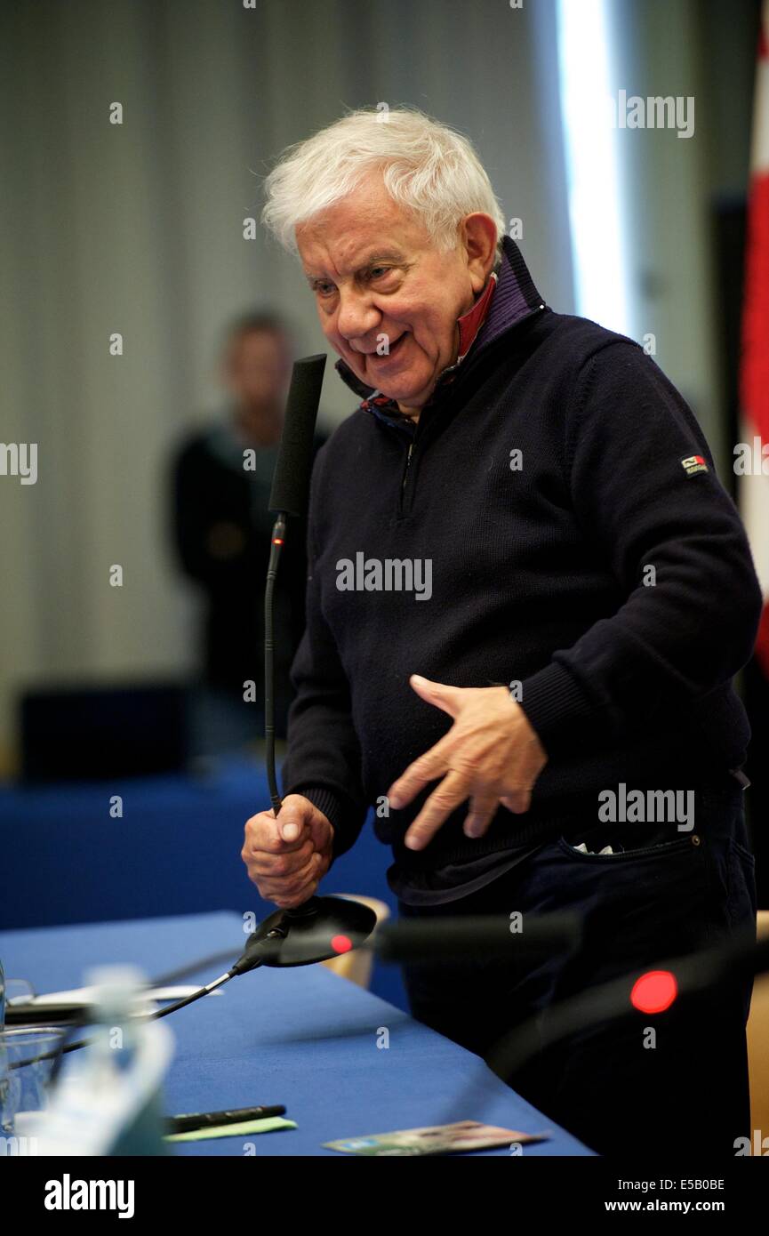 Antonio mazzi hi-res stock photography and images - Alamy