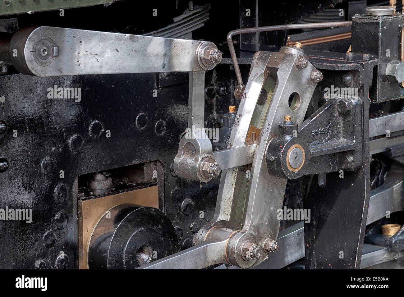 Valve gear steam locomotive High Resolution Stock Photography and ...
