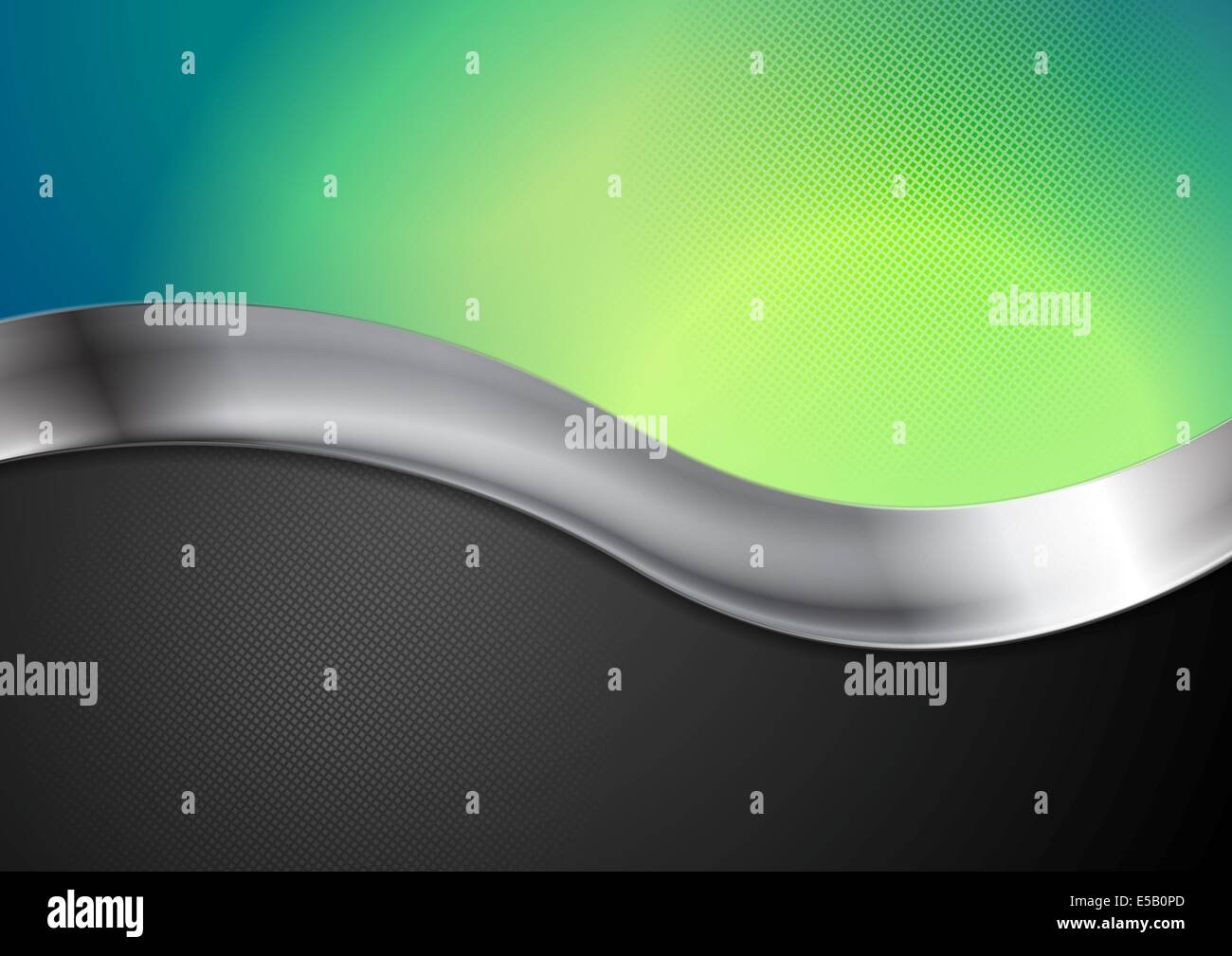 Silver wave hi-res stock photography and images - Alamy