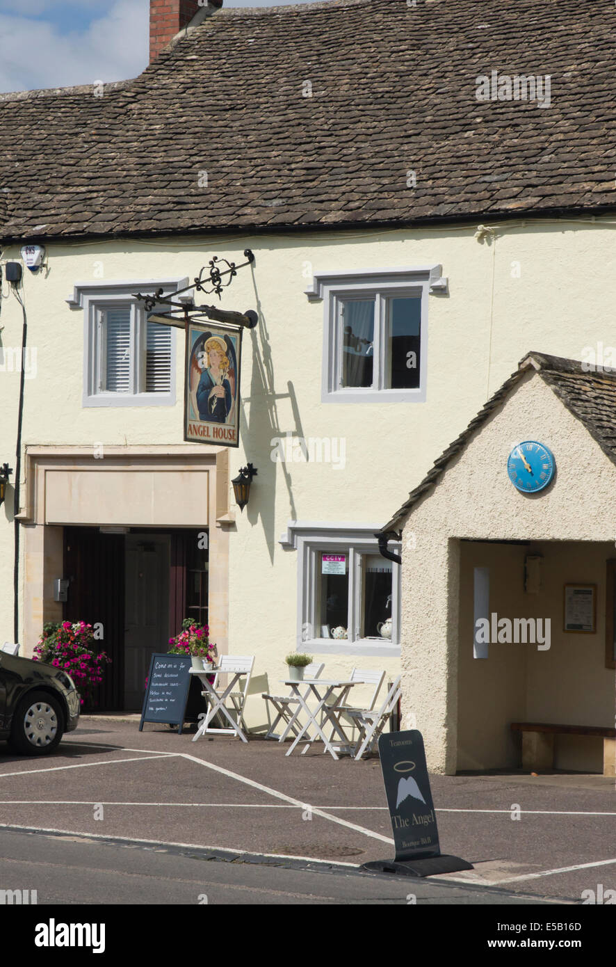 Sherston village hi-res stock photography and images - Alamy