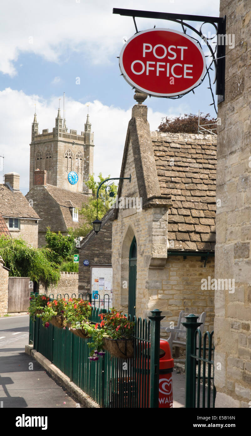 Sherston village hi-res stock photography and images - Alamy