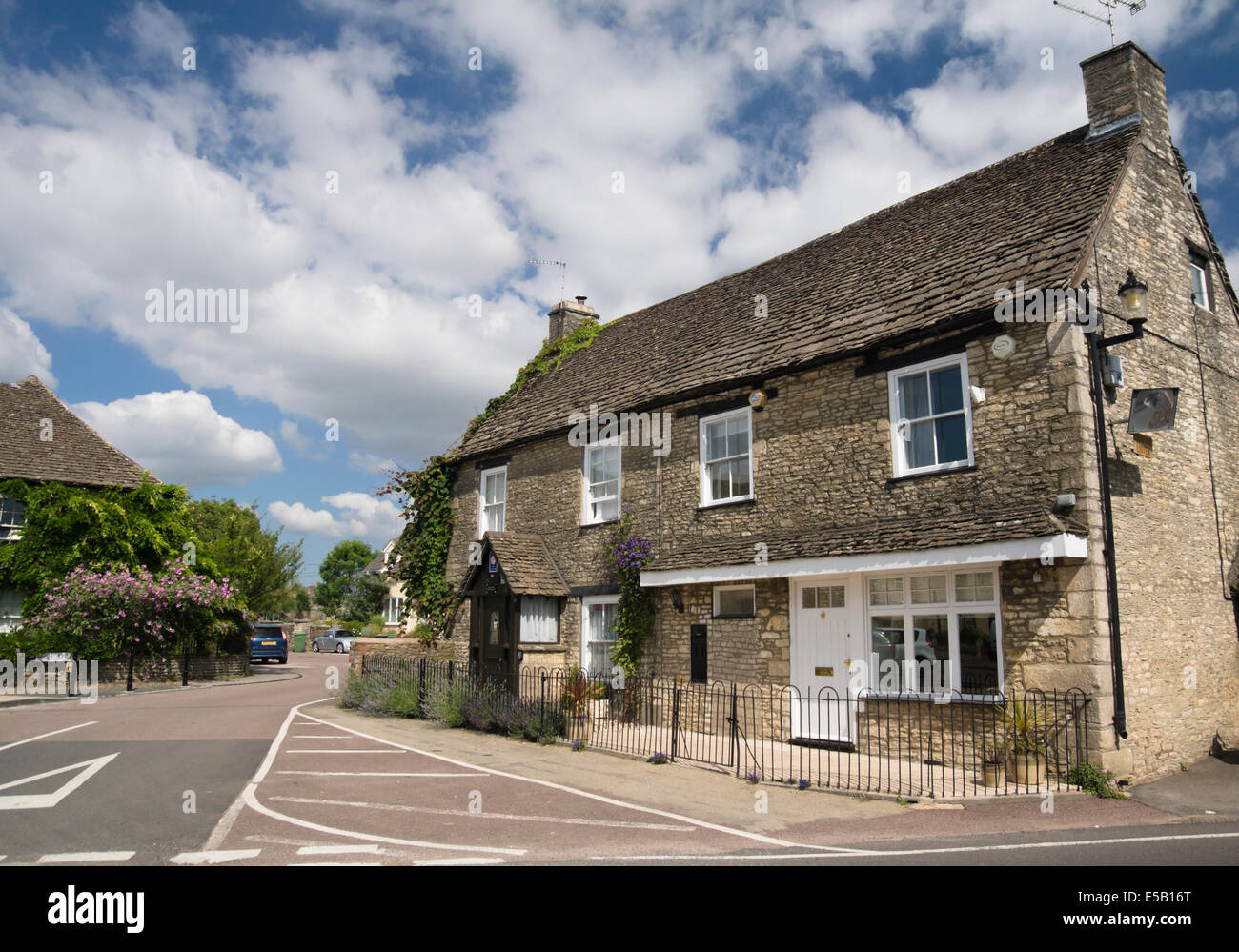 Sherston village hi-res stock photography and images - Alamy