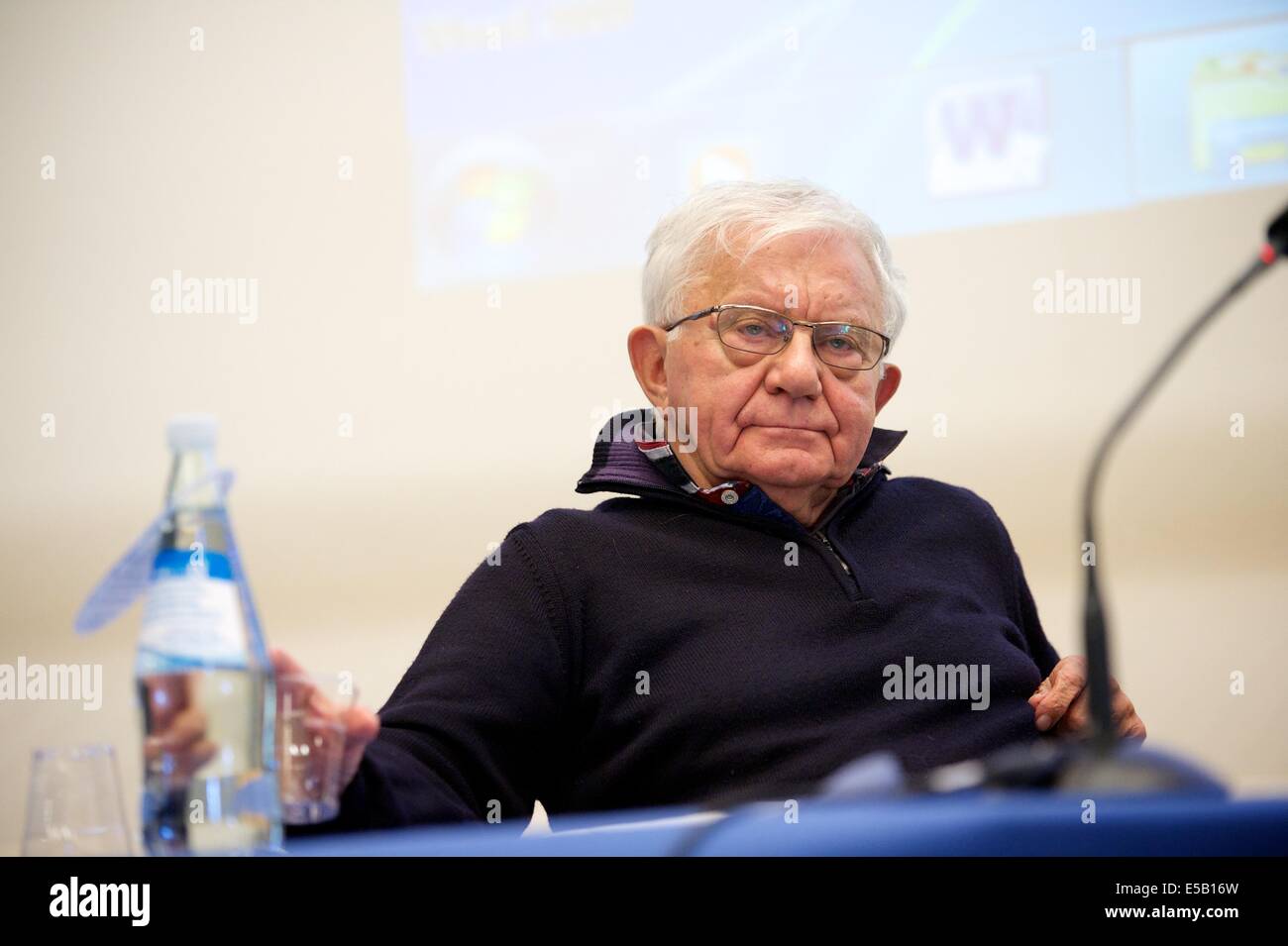 Antonio mazzi hi-res stock photography and images - Alamy