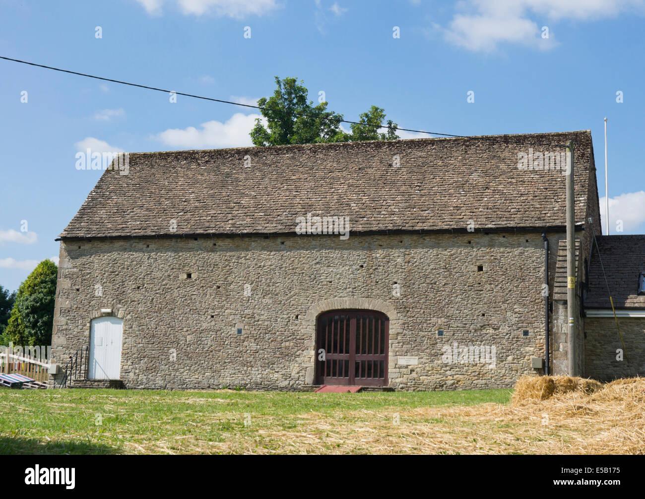 Sherston village hi-res stock photography and images - Alamy