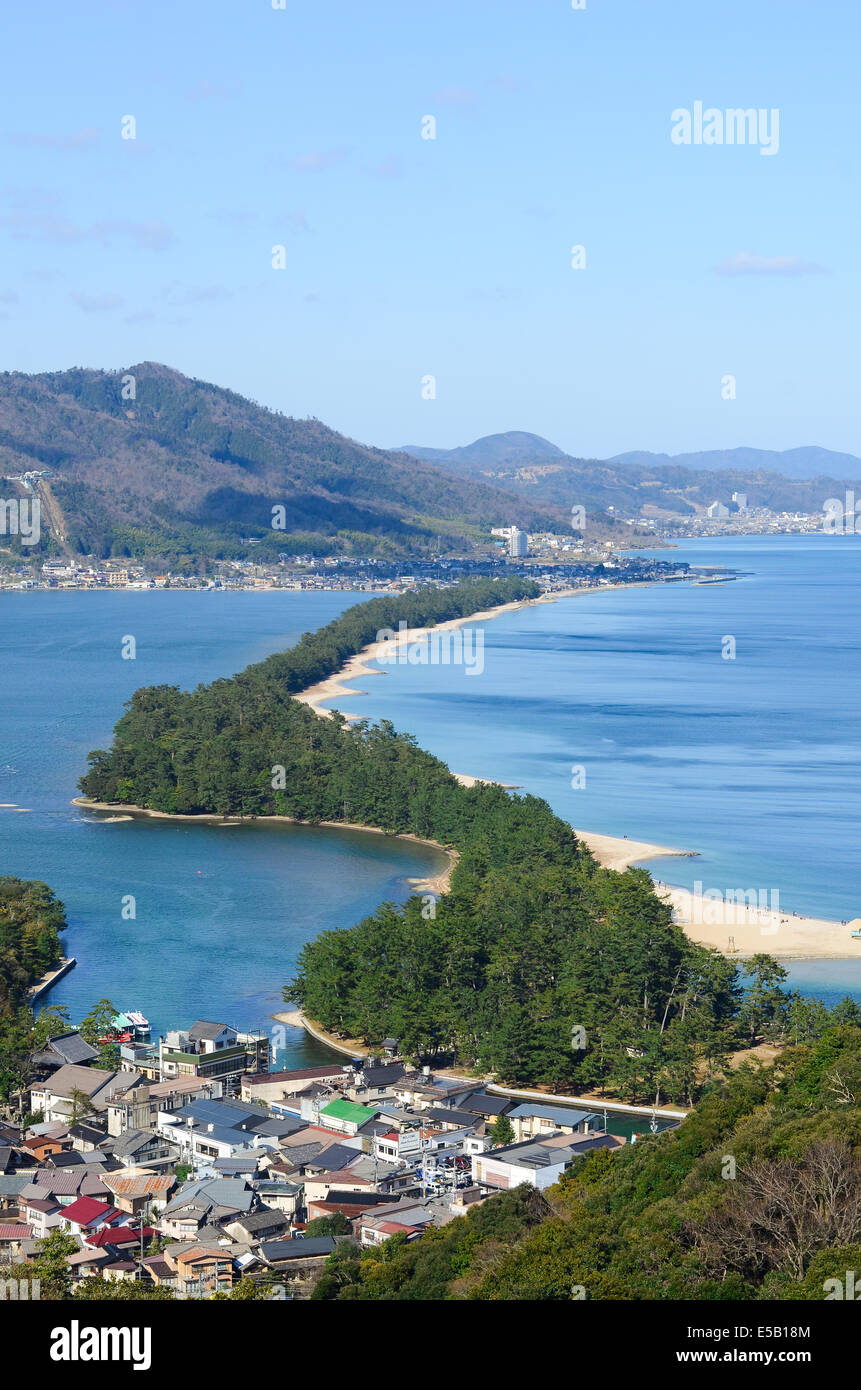 Japan amanohashidate hi-res stock photography and images - Alamy