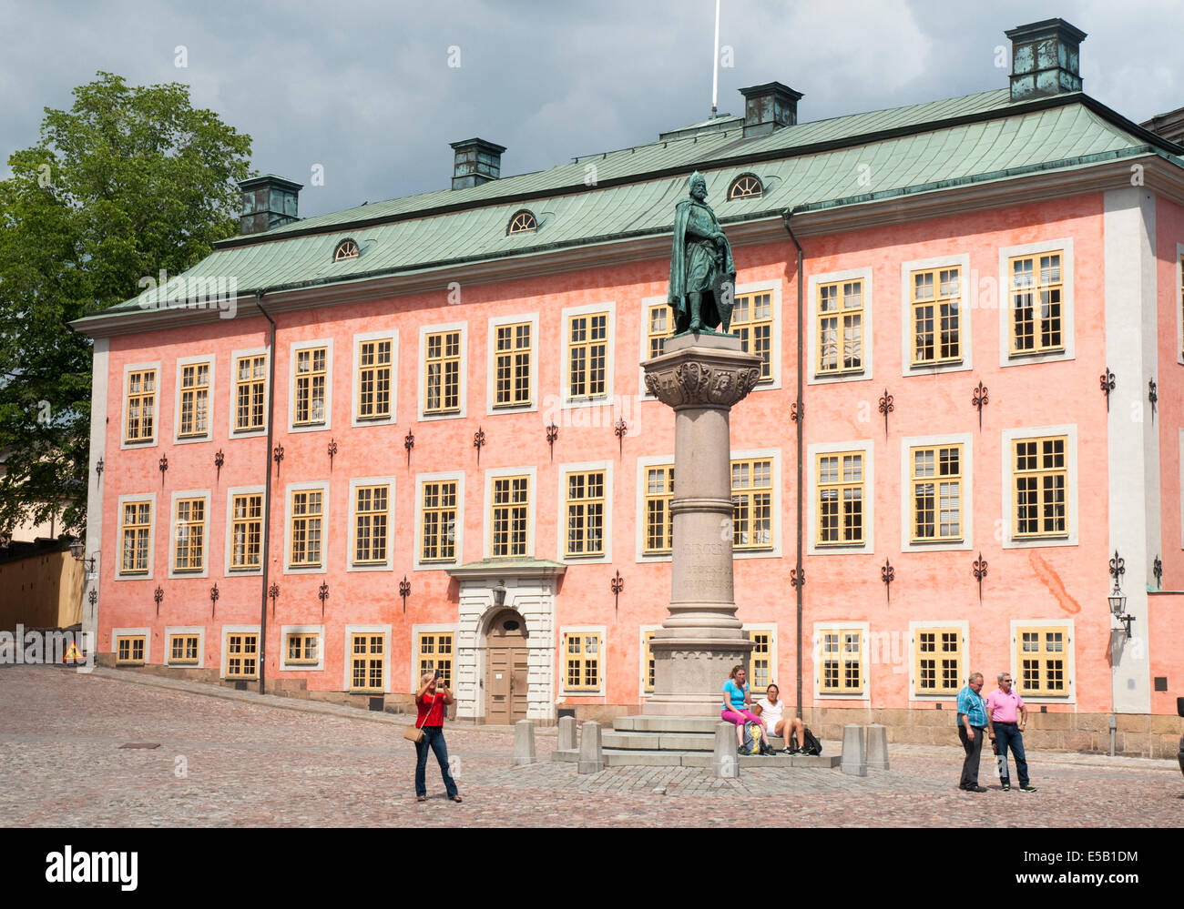 Stenbock palace hi-res stock photography and images - Alamy
