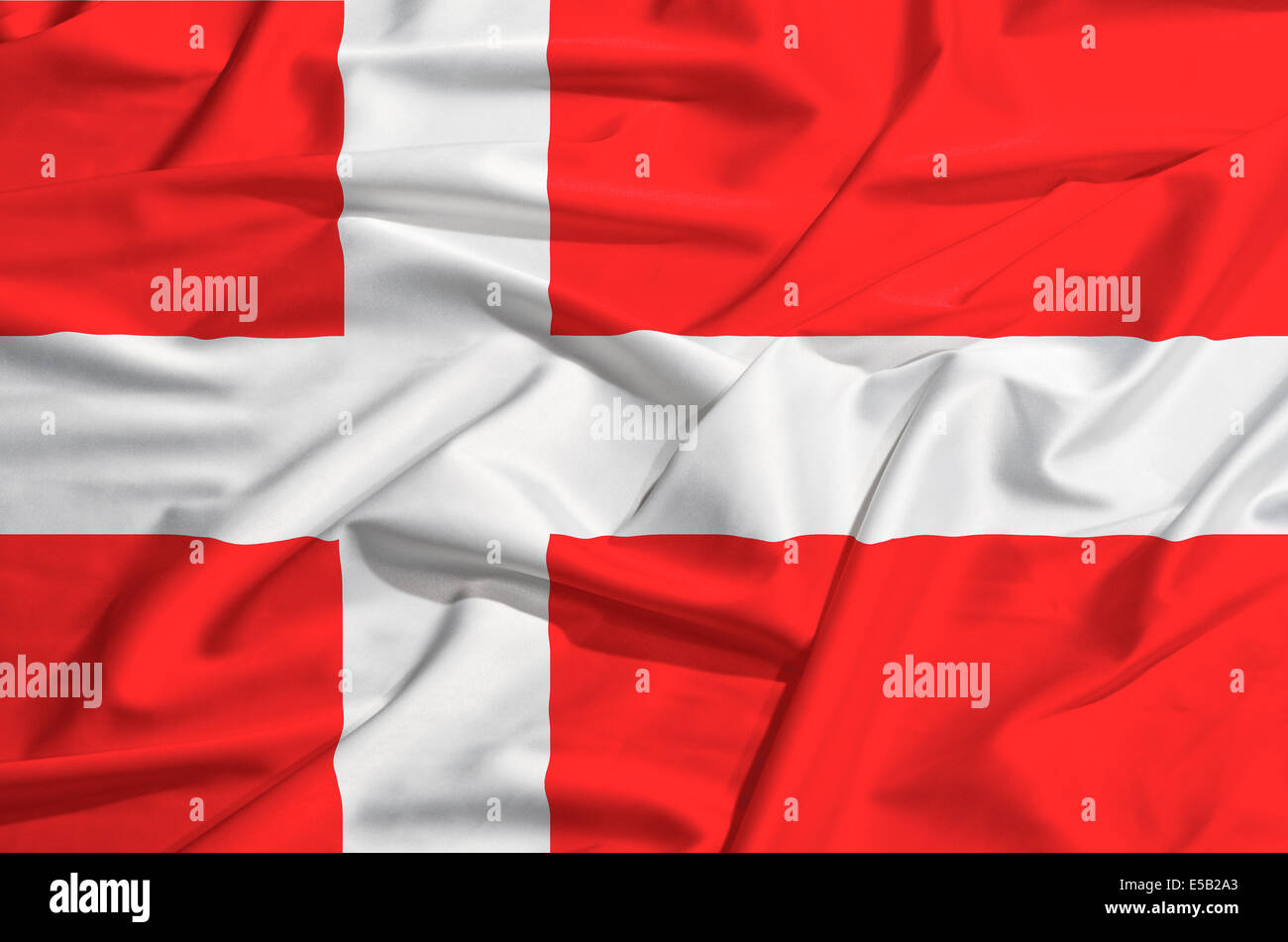 Denmark flag hi-res stock photography and images - Alamy