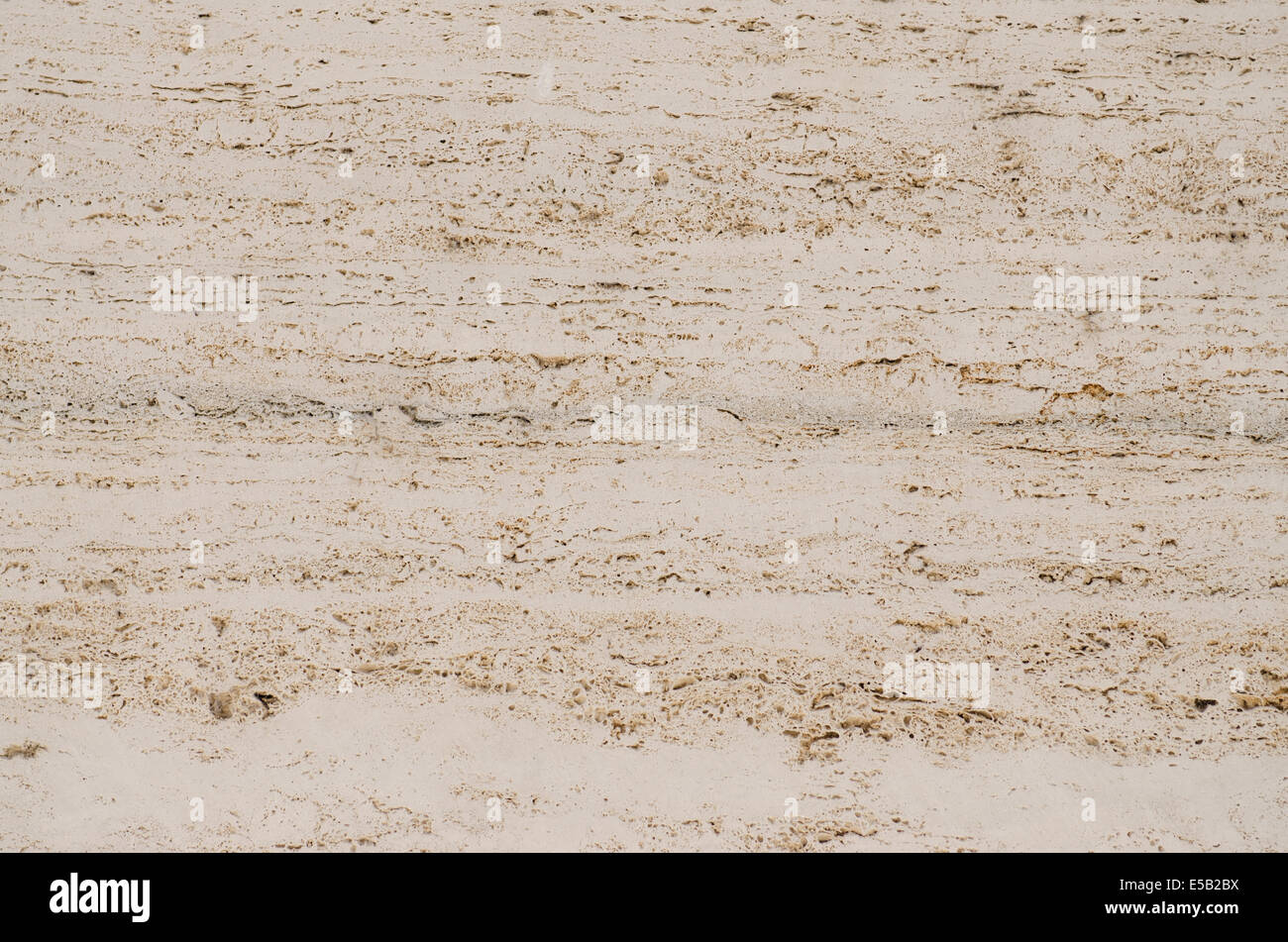 Structure of holey stone at a wall Stock Photo - Alamy