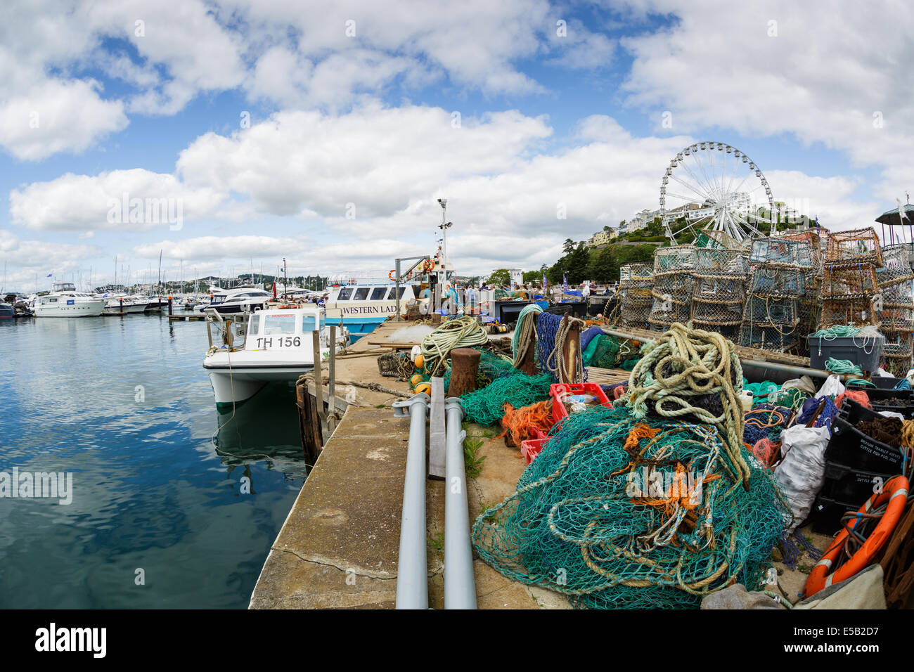 Working sea hi-res stock photography and images - Alamy
