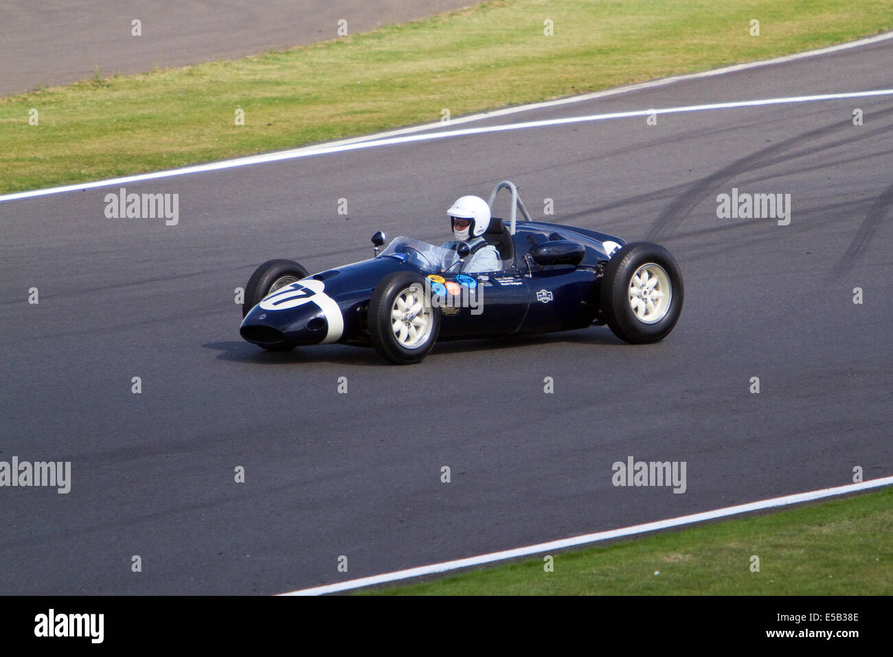 Fia masters historic racing hi-res stock photography and images - Alamy