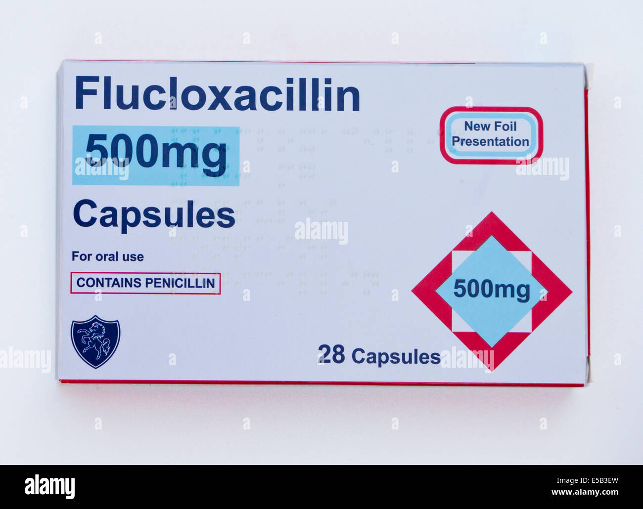 Flucloxacillin High Resolution Stock Photography and Images - Alamy