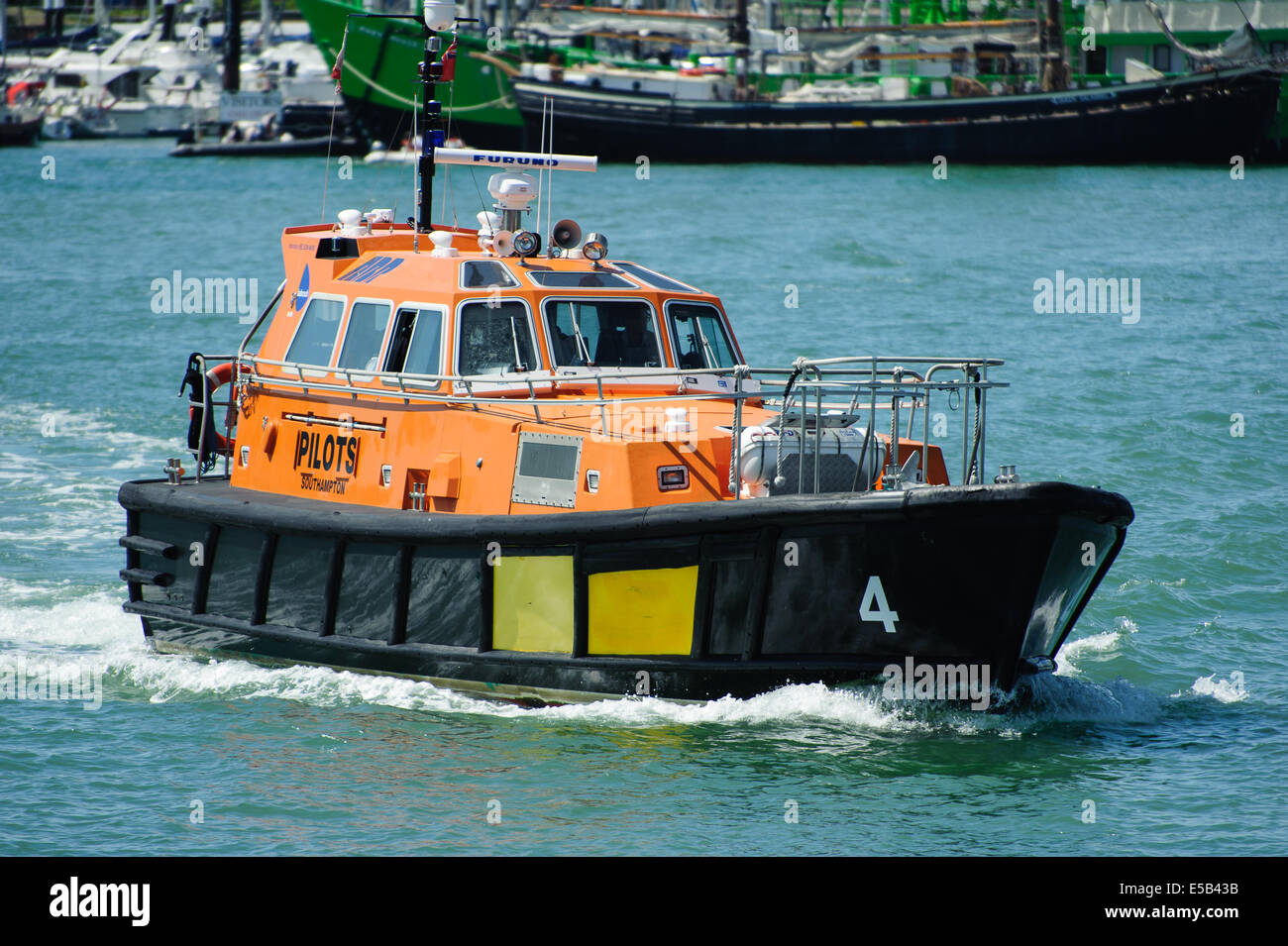 Harbour Patrol Boat Stock Photos & Harbour Patrol Boat Stock Images - Alamy