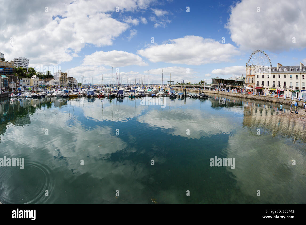 Torquay Sea Front High Resolution Stock Photography and Images - Alamy