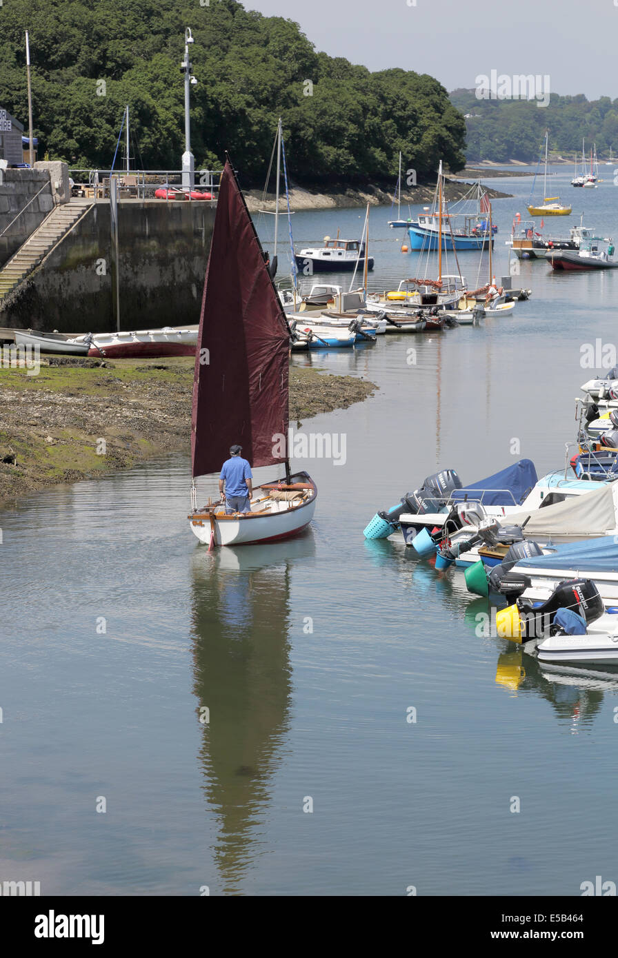 Mylor hi-res stock photography and images - Alamy