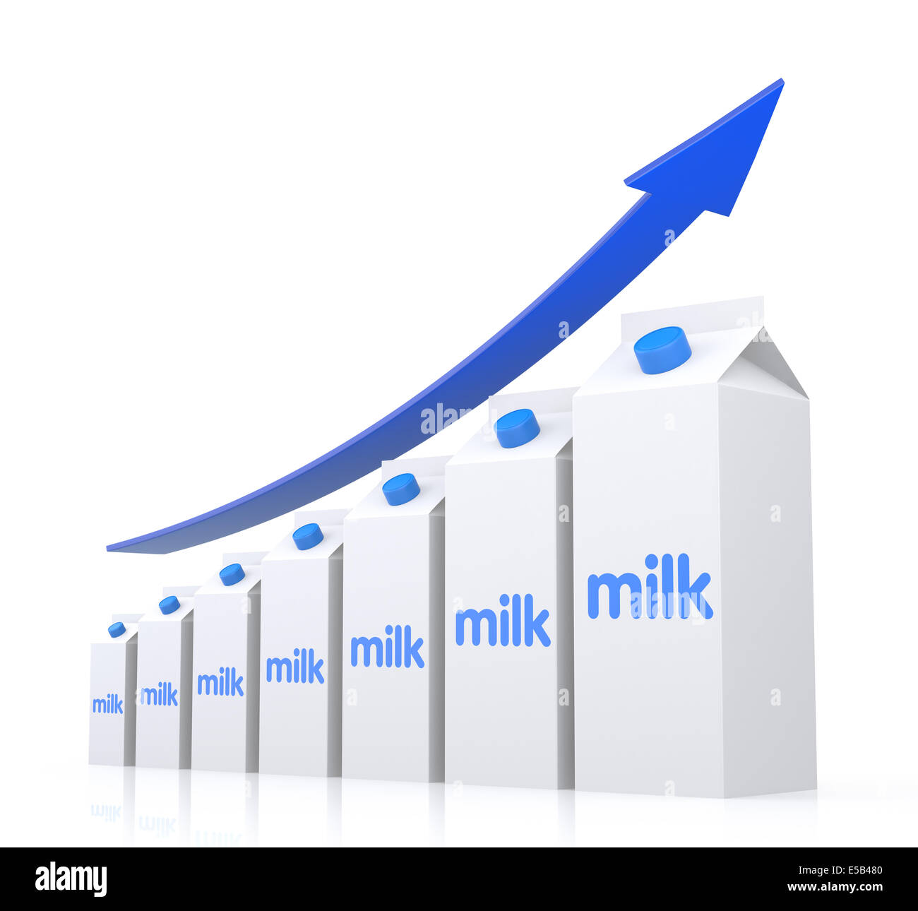 Tetrapak milk hi-res stock photography and images - Alamy